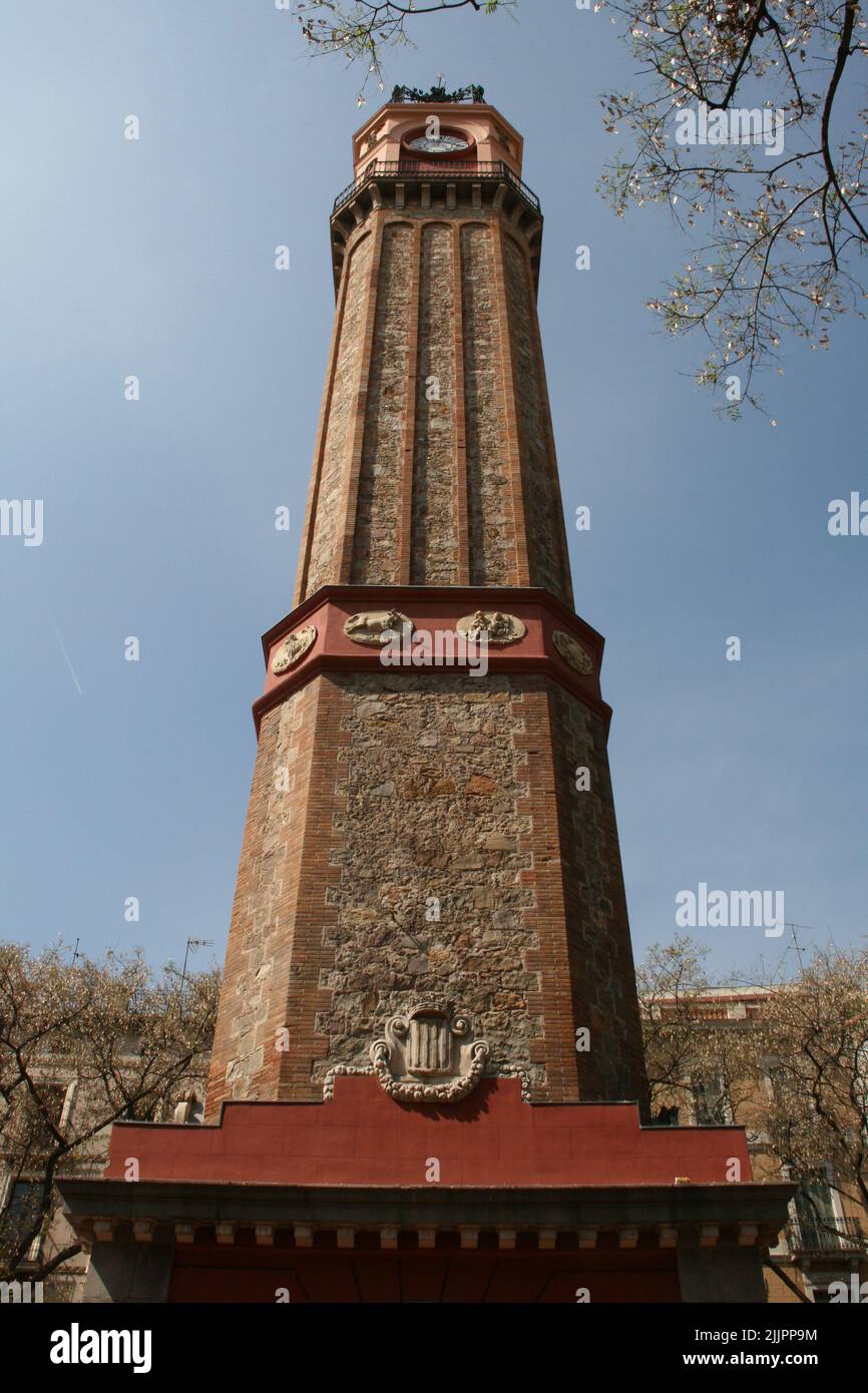 Beautiful clock tower hi-res stock photography and images - Alamy