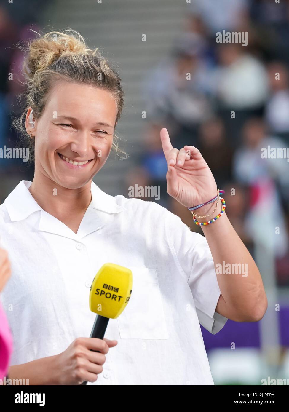 July 27, 2022, Milton Keynes, England, United Kingdom: Milton Keynes ...