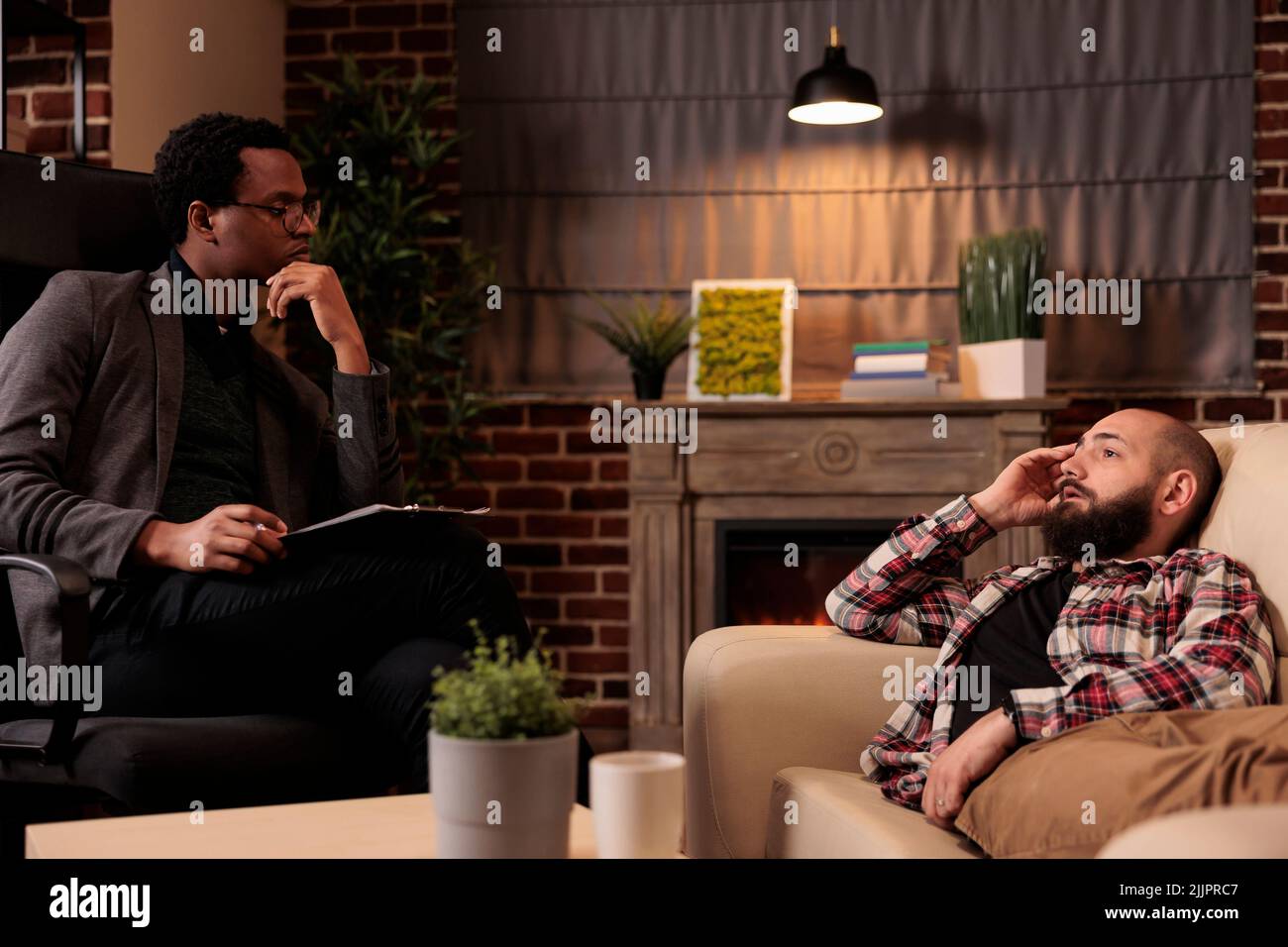 Couches Psychoanalyst Photos