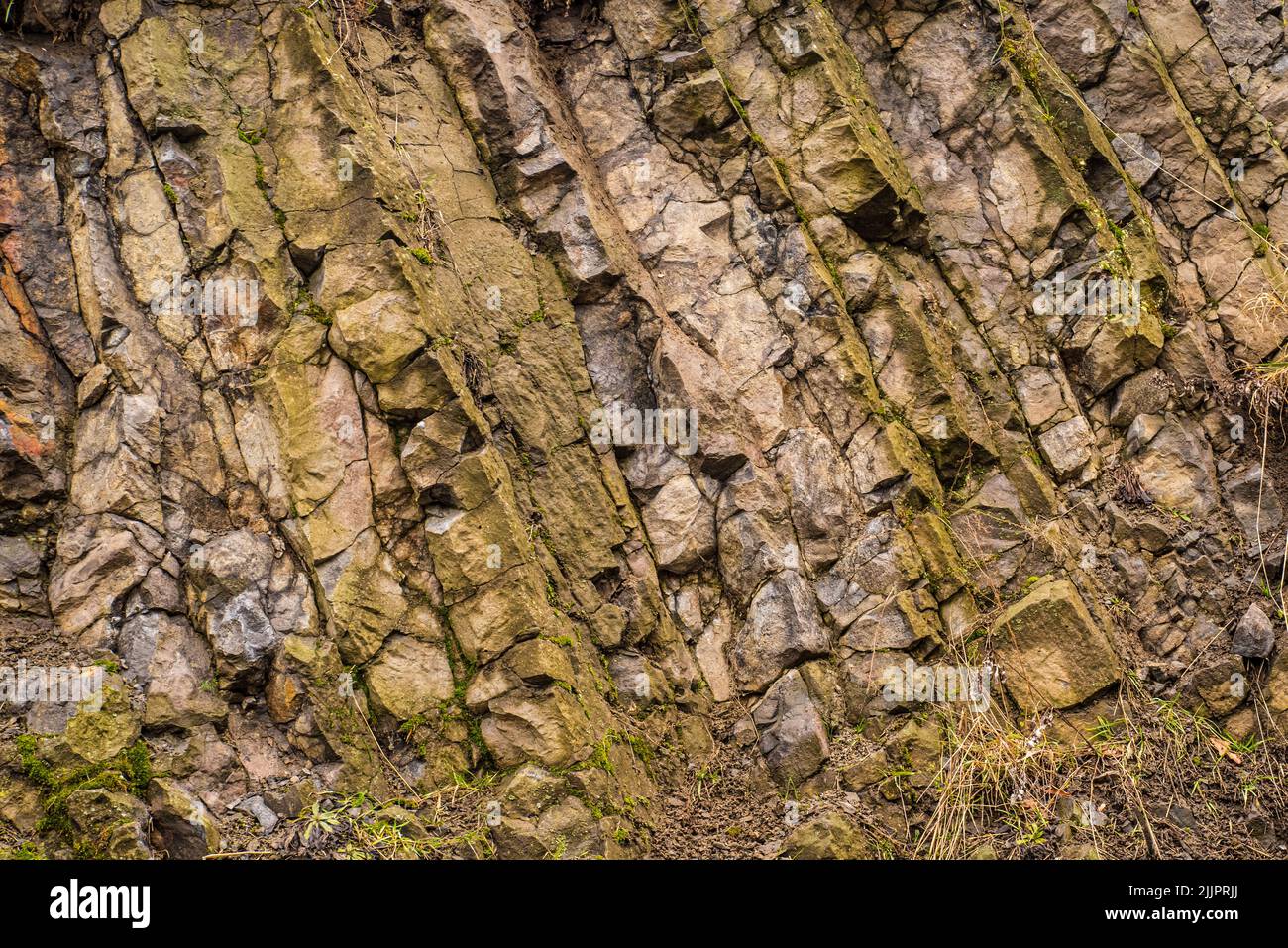 Big stone texture hi-res stock photography and images - Alamy