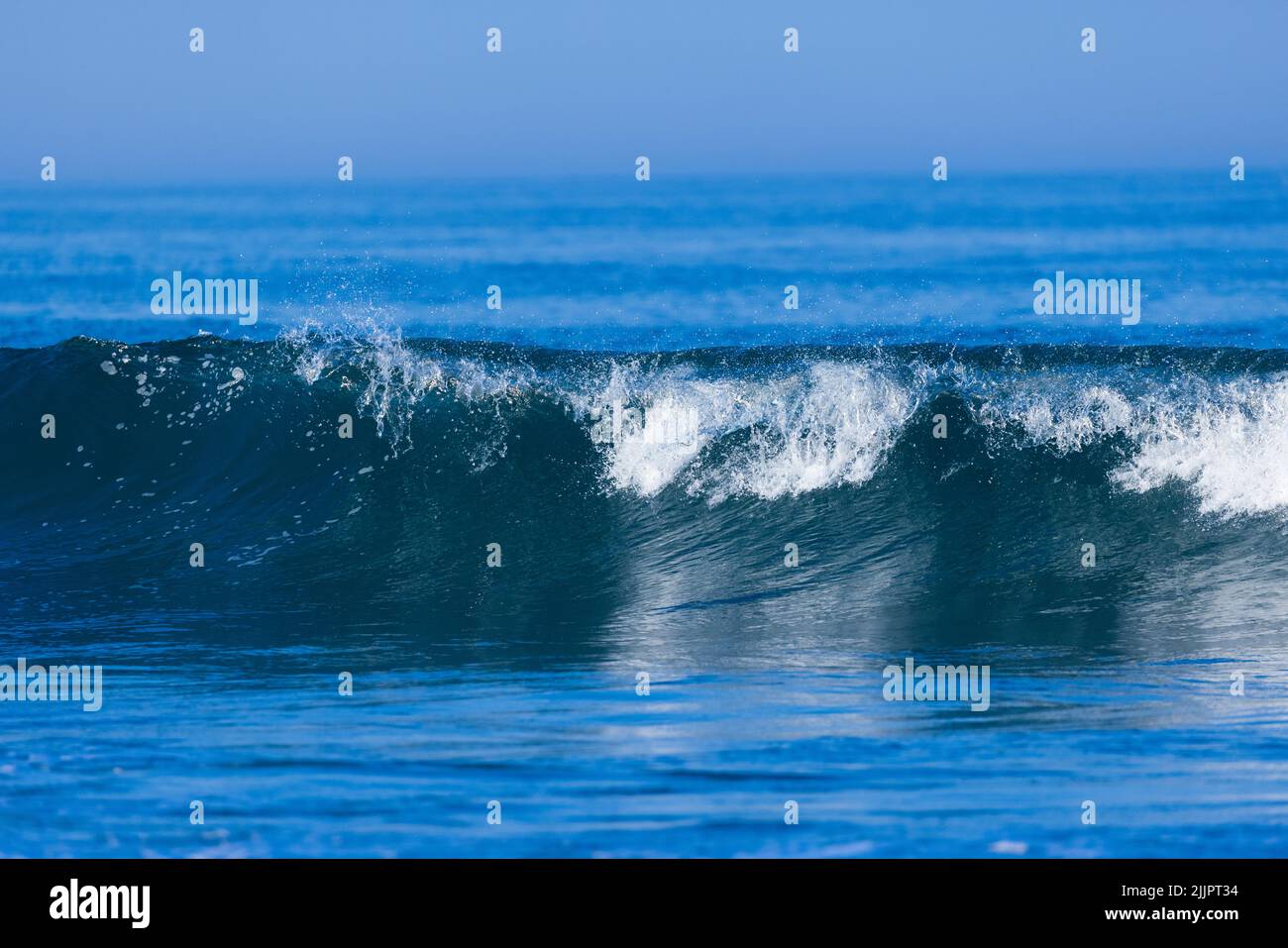Wave at Cape Cod, Massachusetts, USA Stock Photo - Alamy