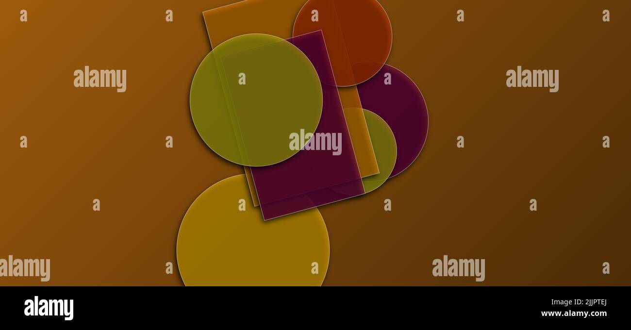 Rectangle shapes hi-res stock photography and images - Alamy