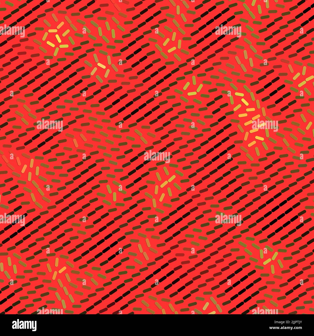 The bright red abstract patterns on a blurry background Stock Photo - Alamy