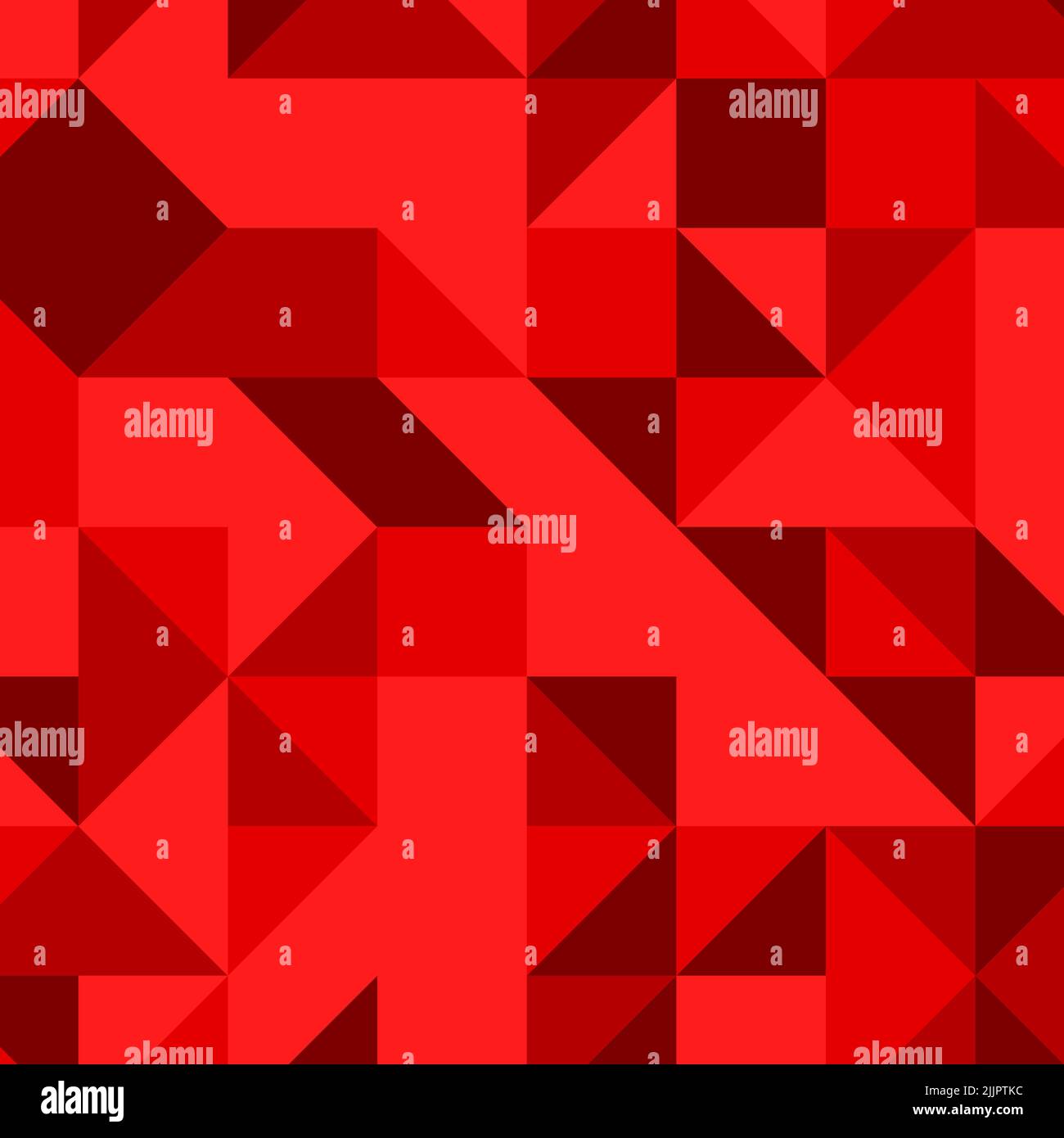 An illustration of an abstract, decorative background design with red ...