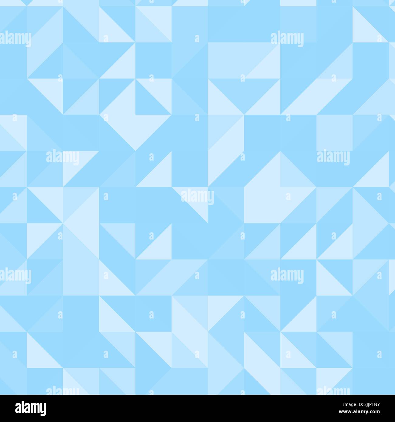 An illustration of an abstract background with blue patterns Stock ...