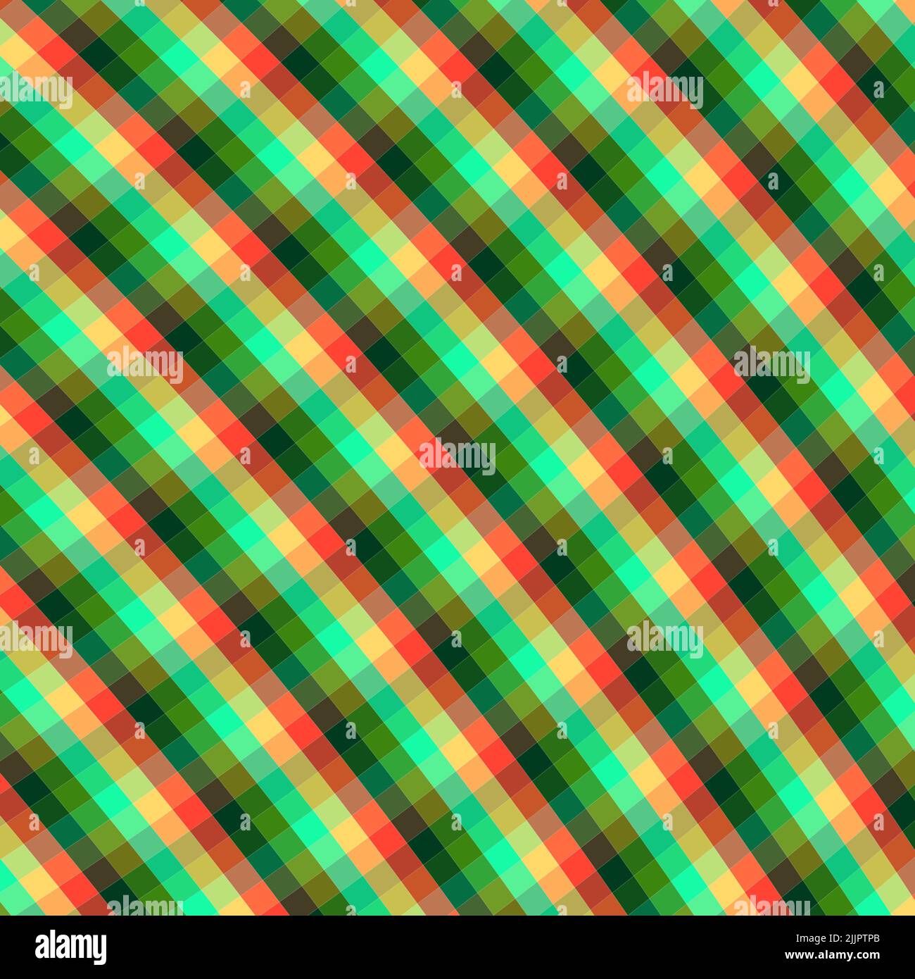 An illustration of a colorful abstract lattice pattern background Stock ...