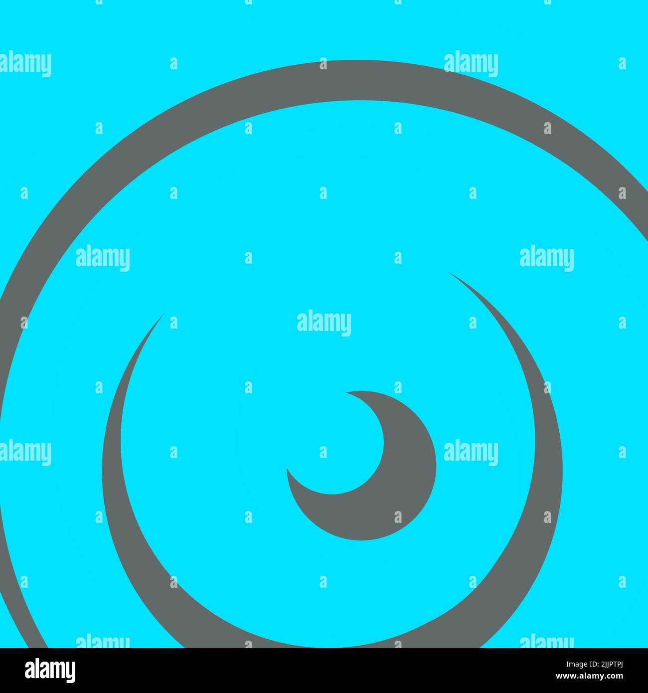 An illustration of an abstract, decorative background design with ...