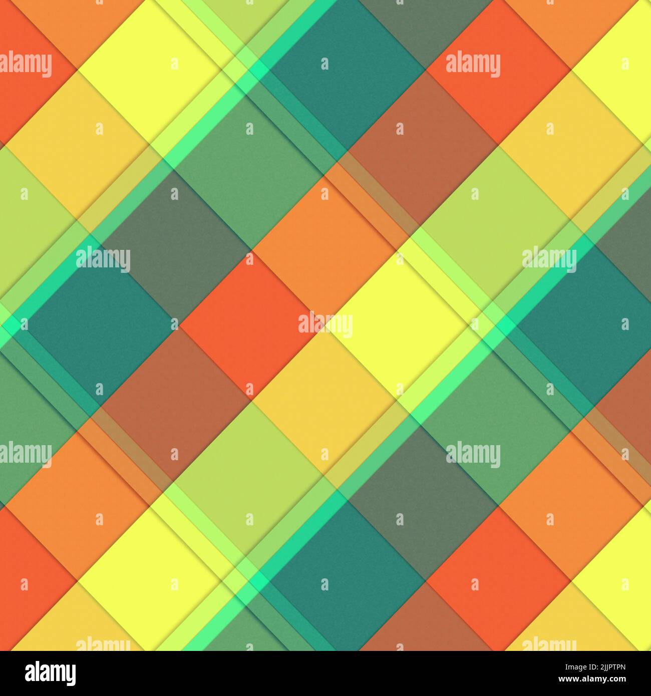 An illustration of a colorful abstract lattice pattern background Stock ...