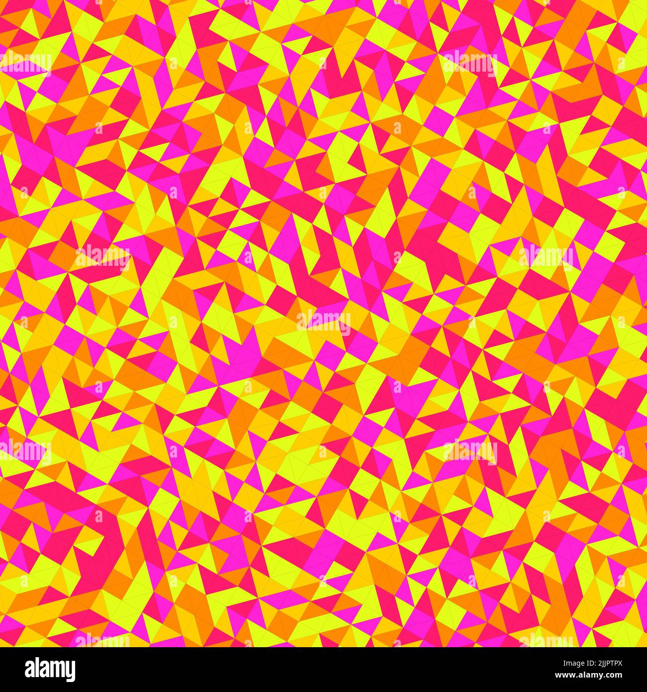 An illustration of an abstract decorative background design with bright ...