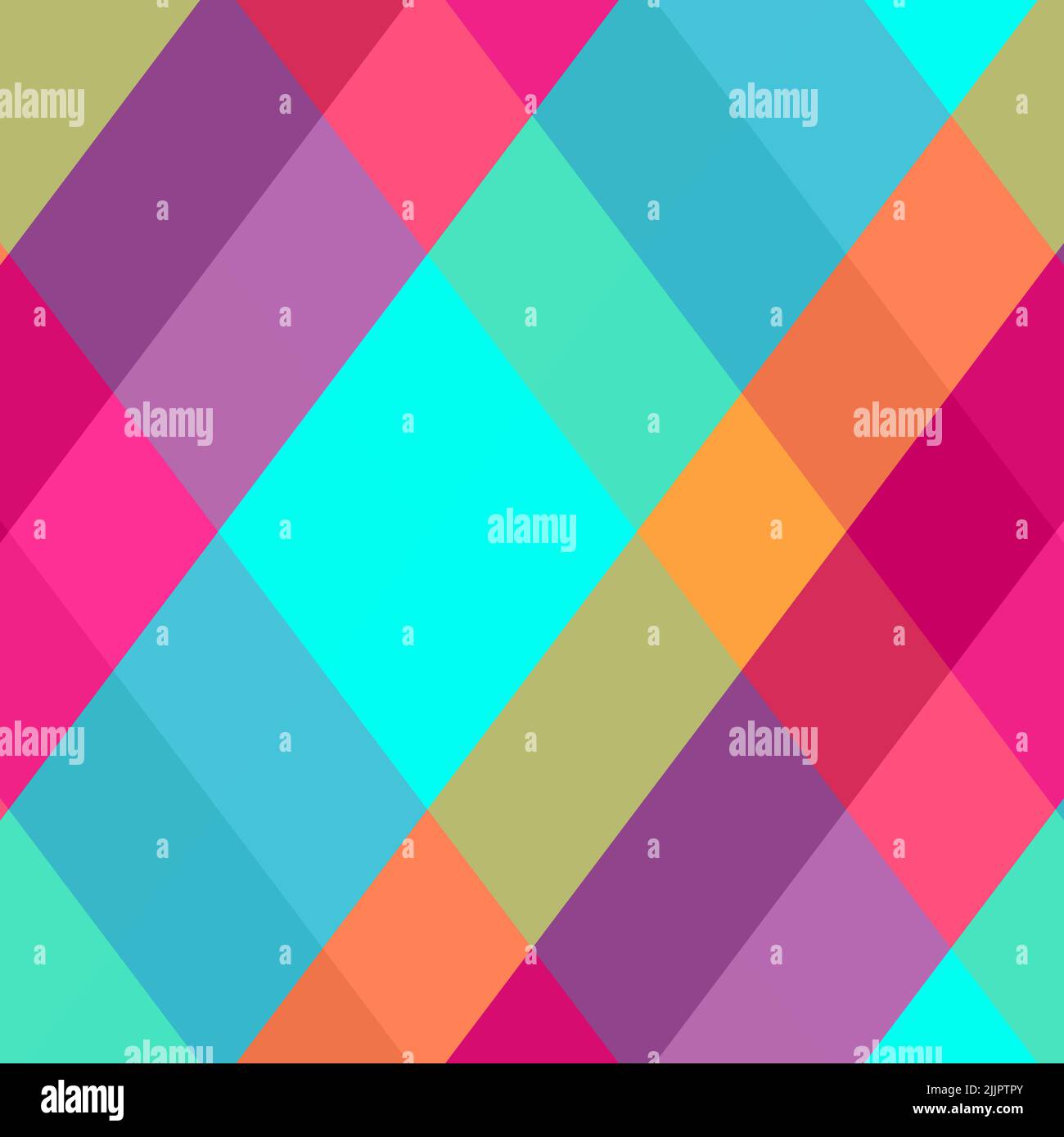 Bright vibrant art illustration hi-res stock photography and images - Alamy