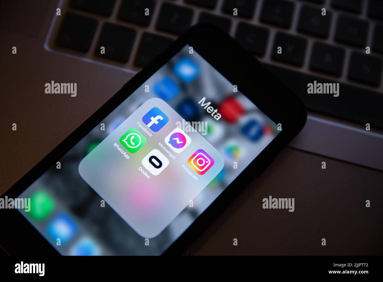 Turkey. 28th July, 2022. In this photo illustration, the app icons of ...