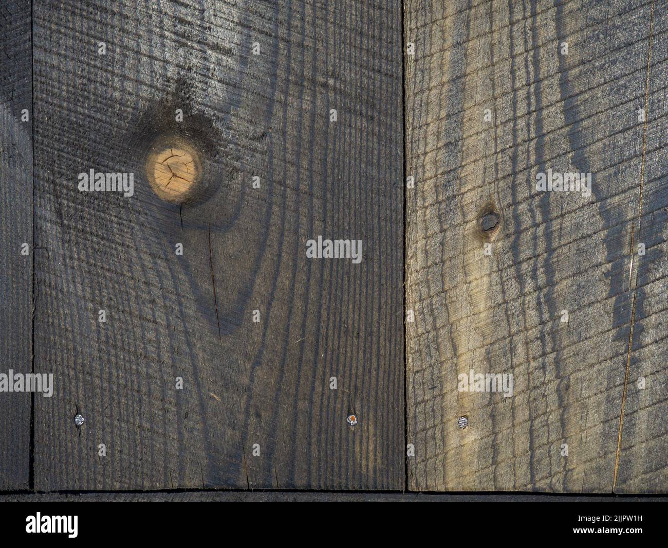 Background from burnt boards. Texture of burnt wood. Black wood wall ...