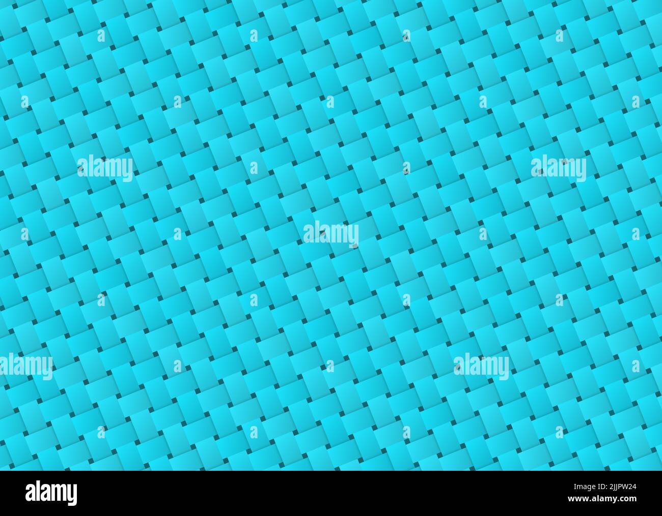An illustration of a blue abstract crosshatch background Stock Photo ...