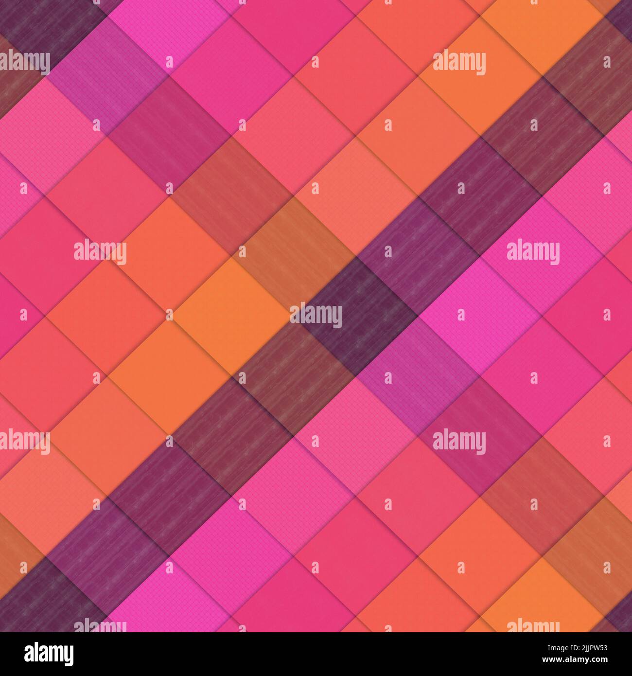An illustration of a colorful abstract lattice pattern background Stock ...