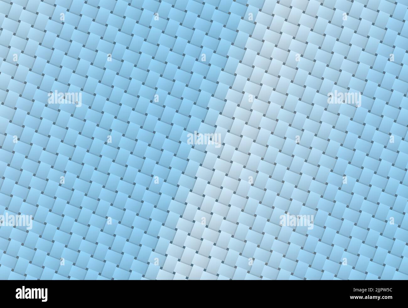 An illustration of an abstract background with blue patterns Stock ...