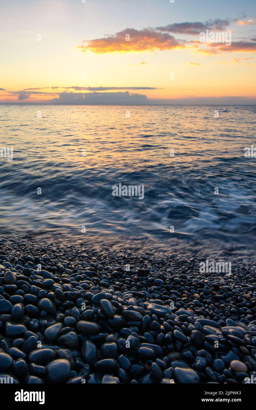 Greek islands best beaches hi-res stock photography and images - Alamy
