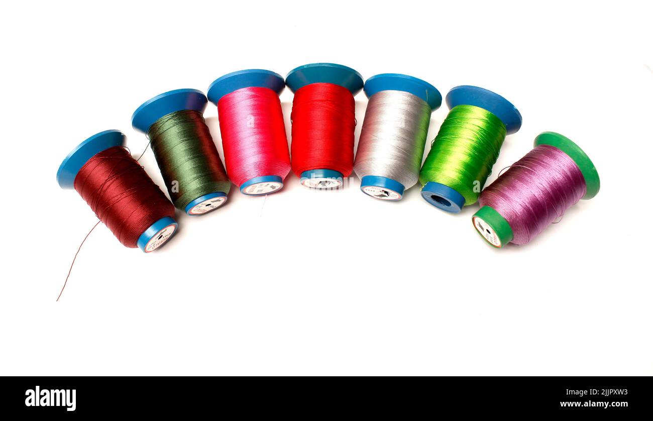 Shiny threads hi-res stock photography and images - Alamy