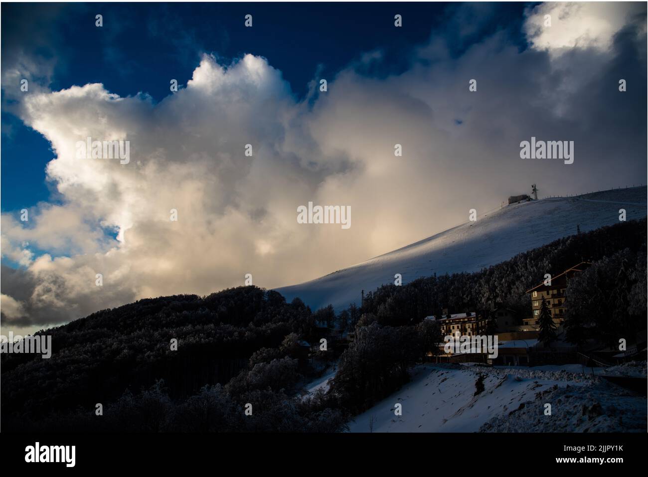 Mount terminillo hi-res stock photography and images - Alamy