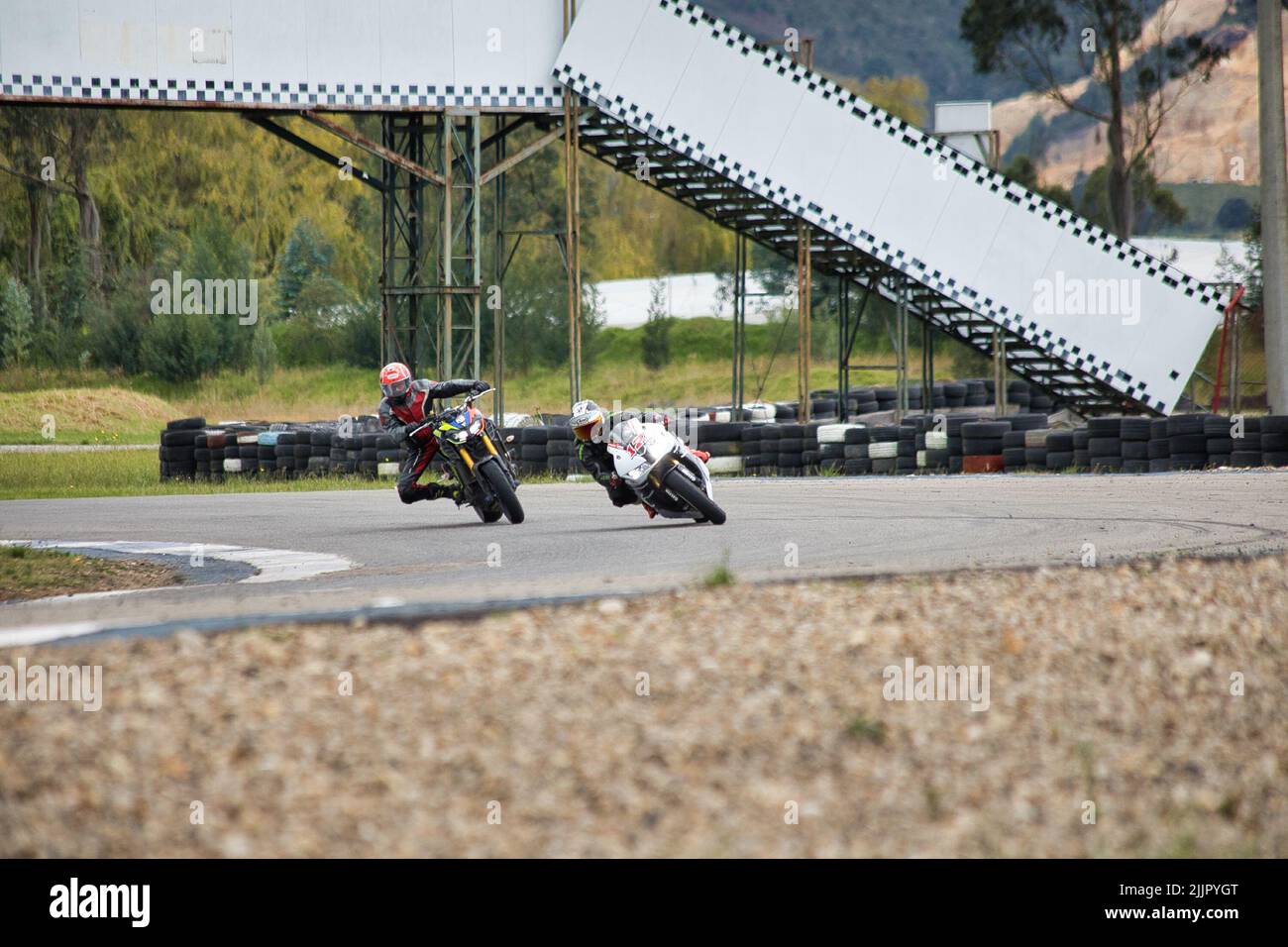 Motorcycle race racing hi-res stock photography and images - Alamy