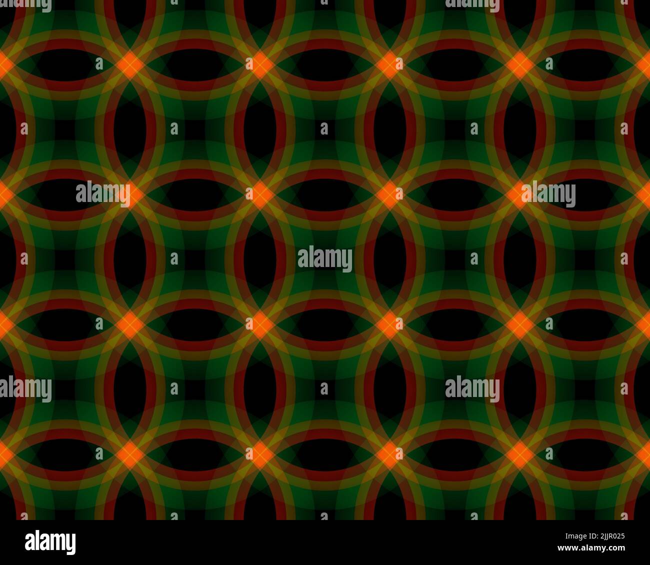 An illustration of a seamless tile pattern background Stock Photo - Alamy