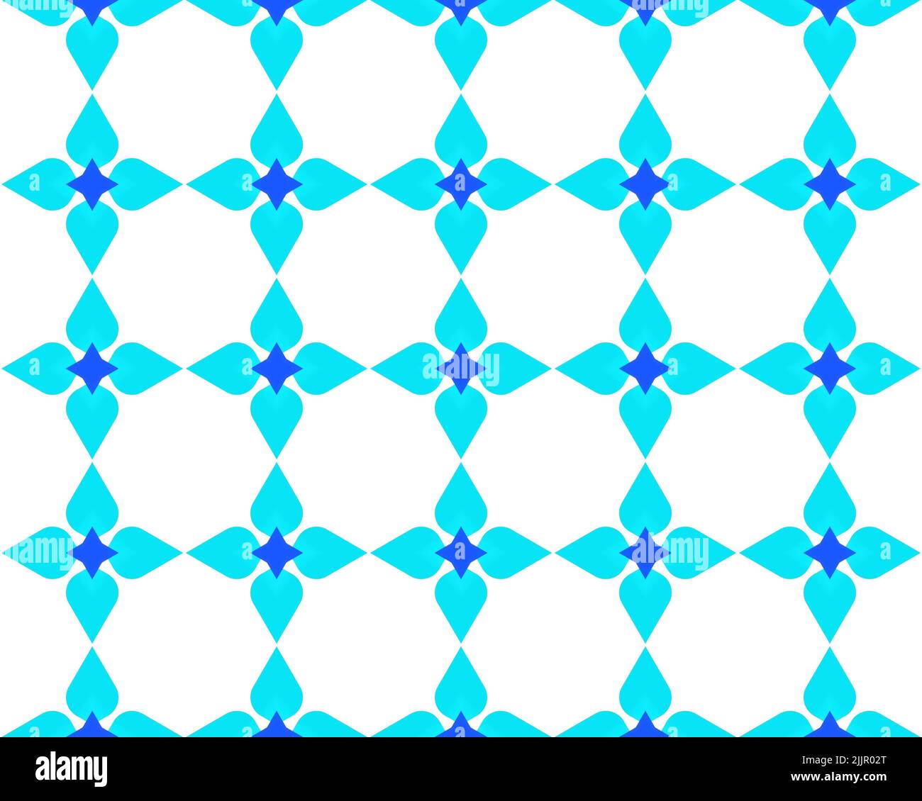 A seamless illustration of tile pattern for background or wallpaper ...