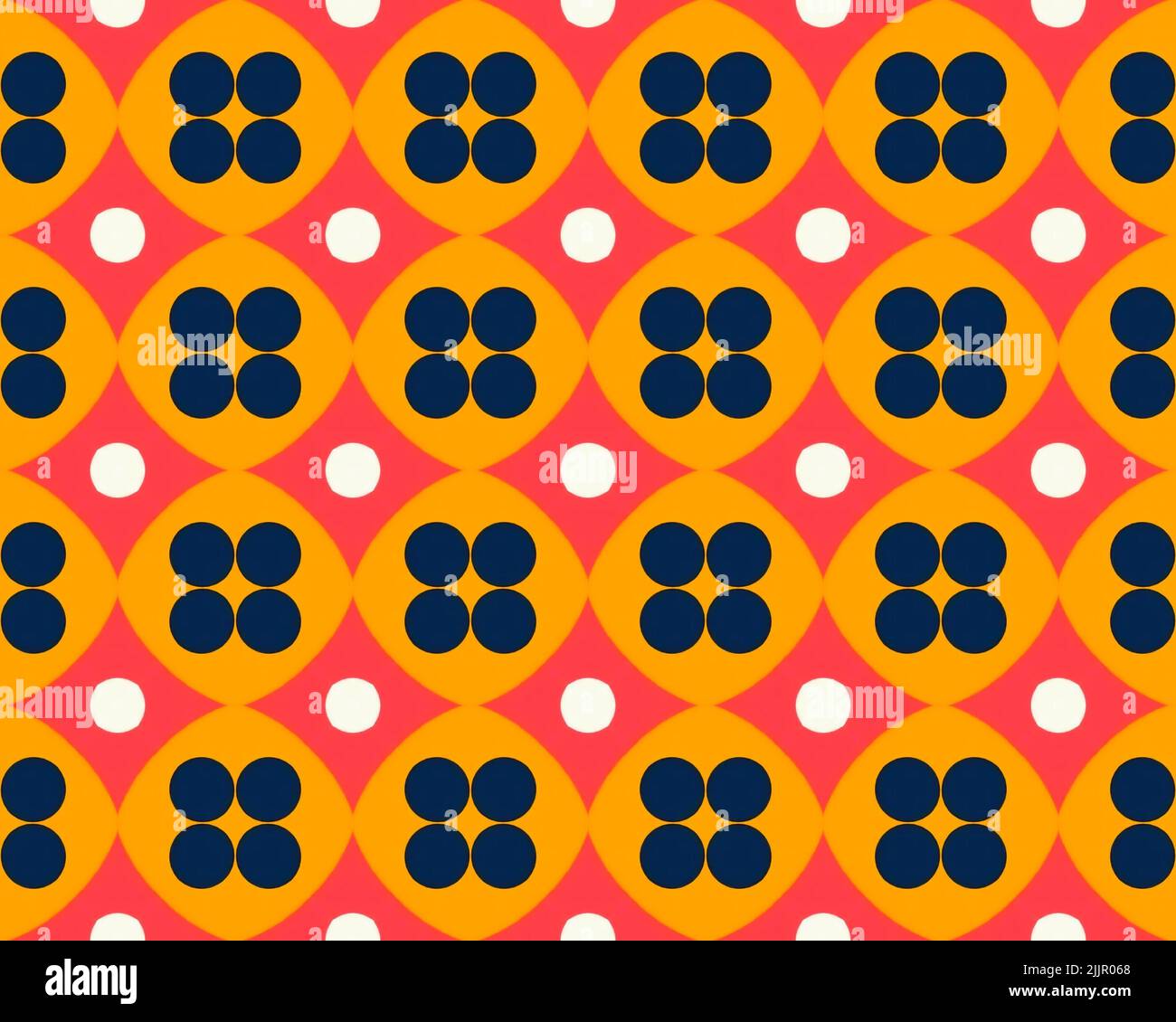 An illustration of a seamless tile pattern background Stock Photo - Alamy