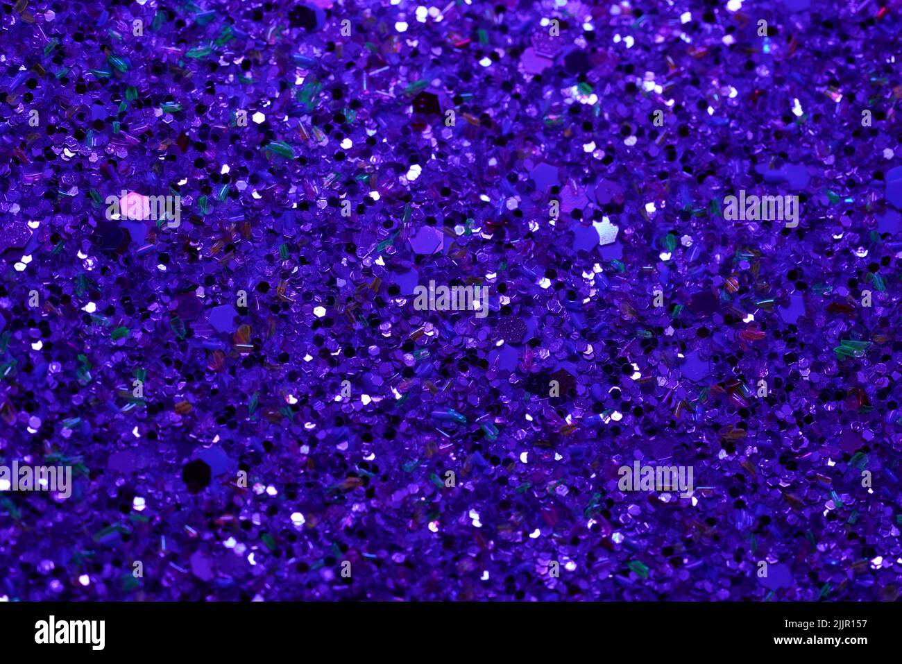 Sparkly purple background hi-res stock photography and images - Alamy