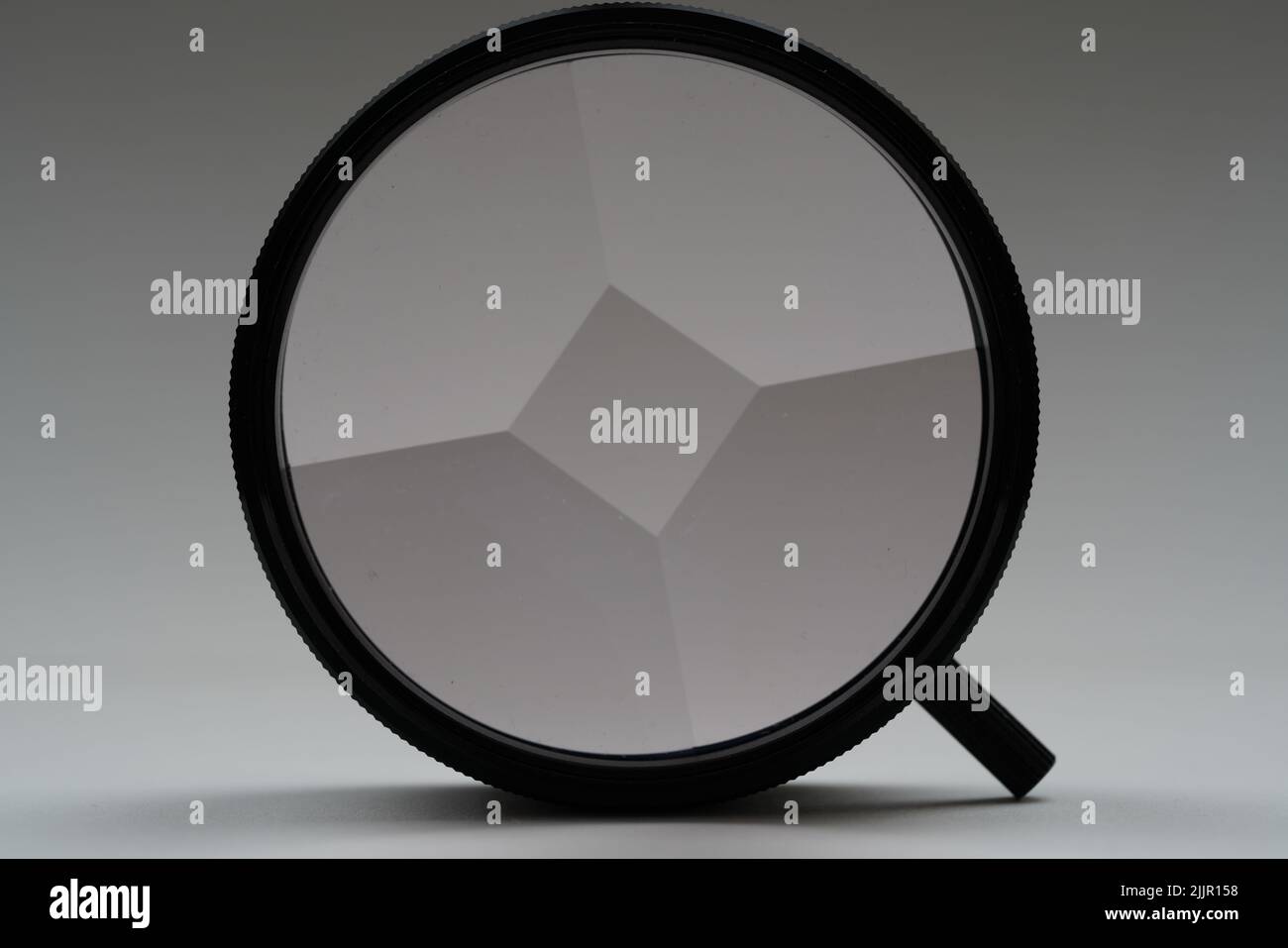 Magnifying glass pattern hi-res stock photography and images - Alamy