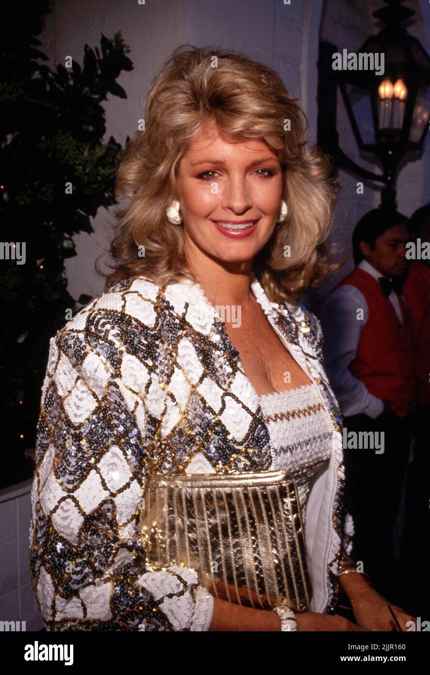 Deidre Hall Circa 1980's Credit: Ralph Dominguez/MediaPunch Stock Photo ...
