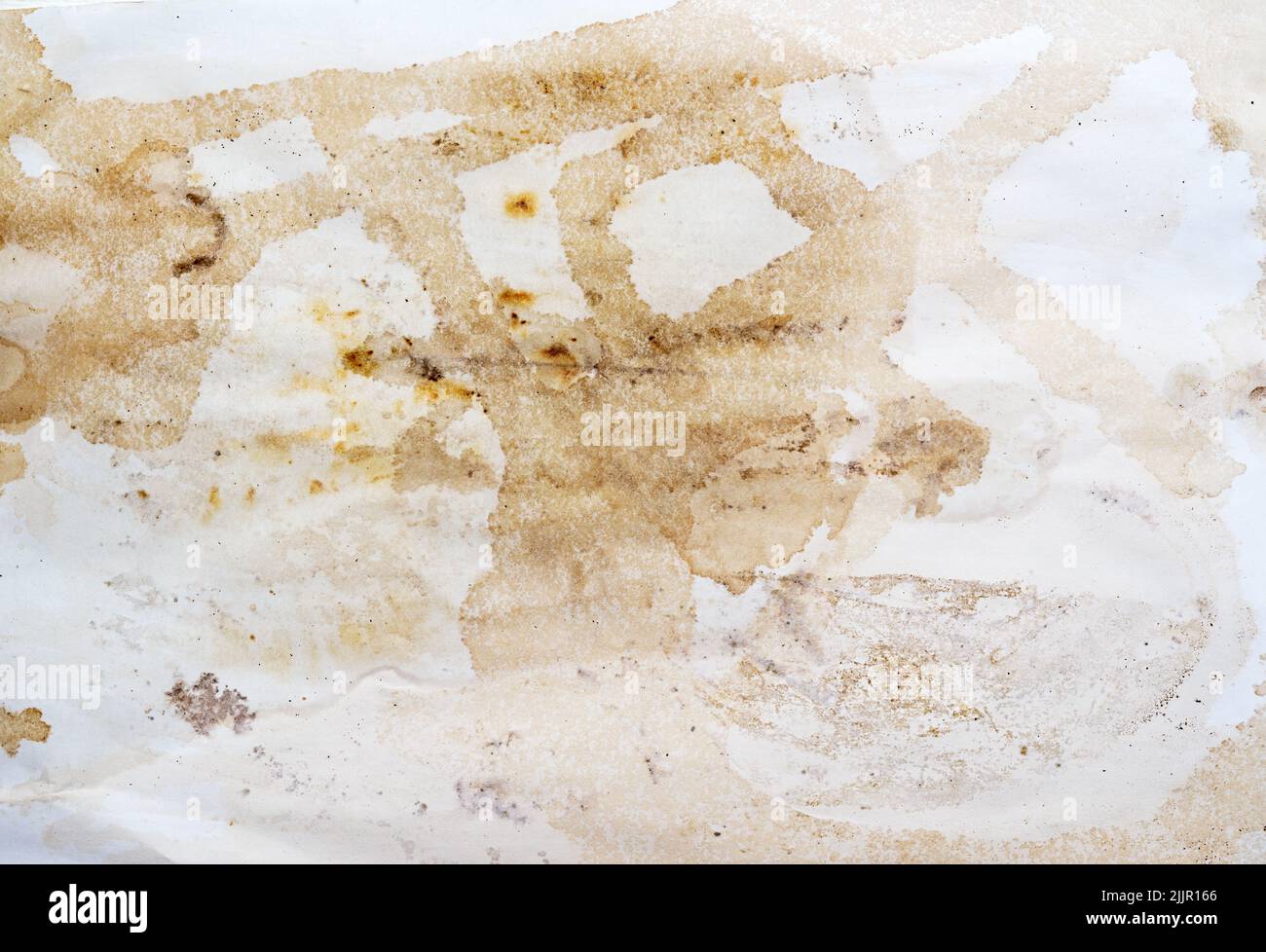 Grunge old paper texture background Stock Photo - Alamy