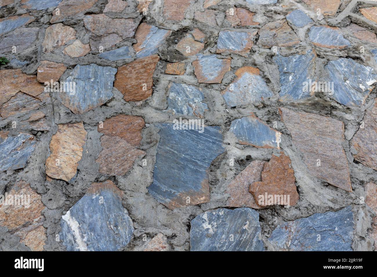 Natural rock floor texture background Stock Photo - Alamy