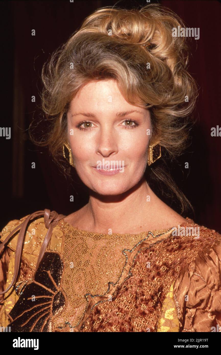 Deidre Hall Circa 1980's Credit: Ralph Dominguez/MediaPunch Stock Photo ...