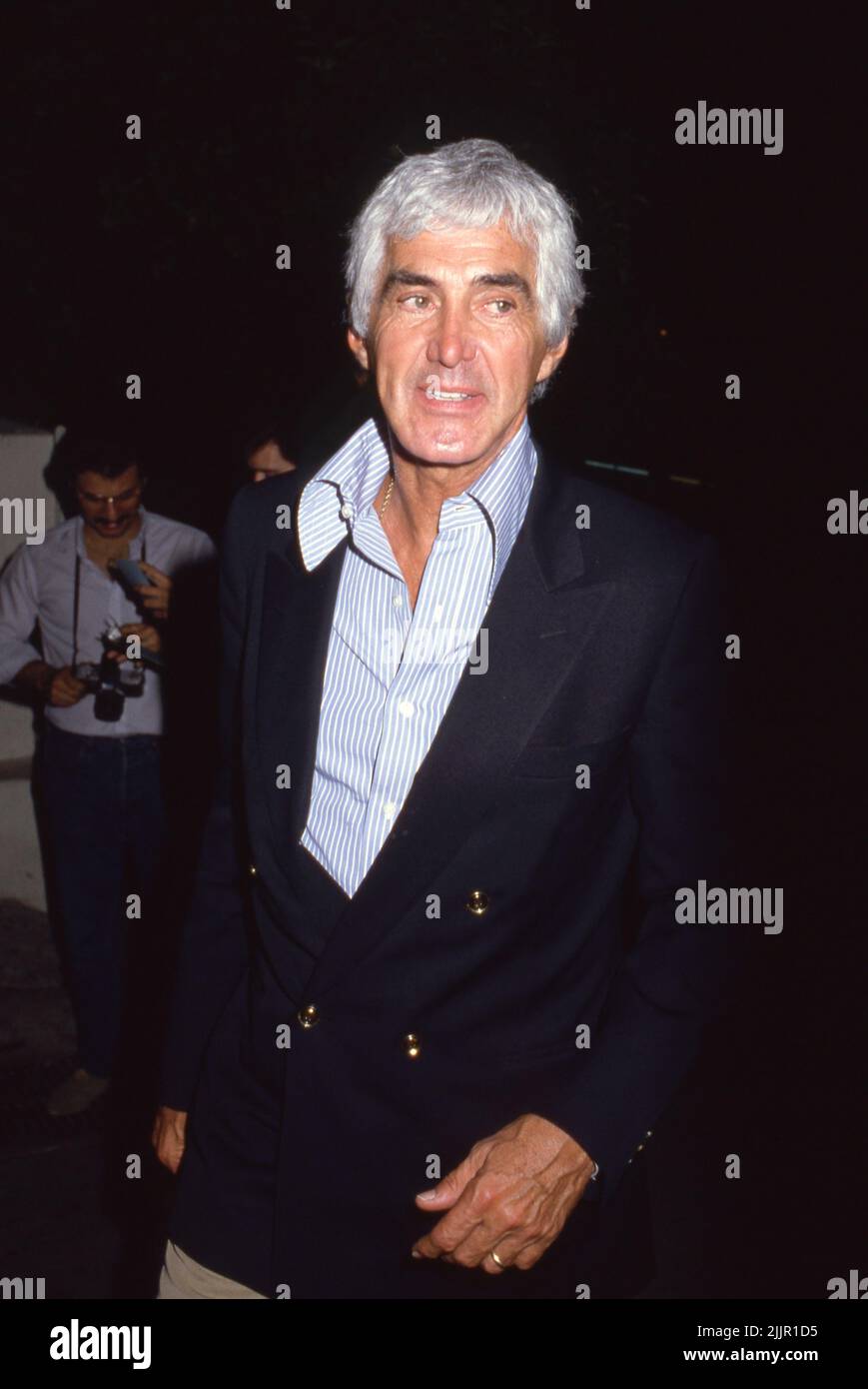 John delorean 1980s hi-res stock photography and images - Alamy