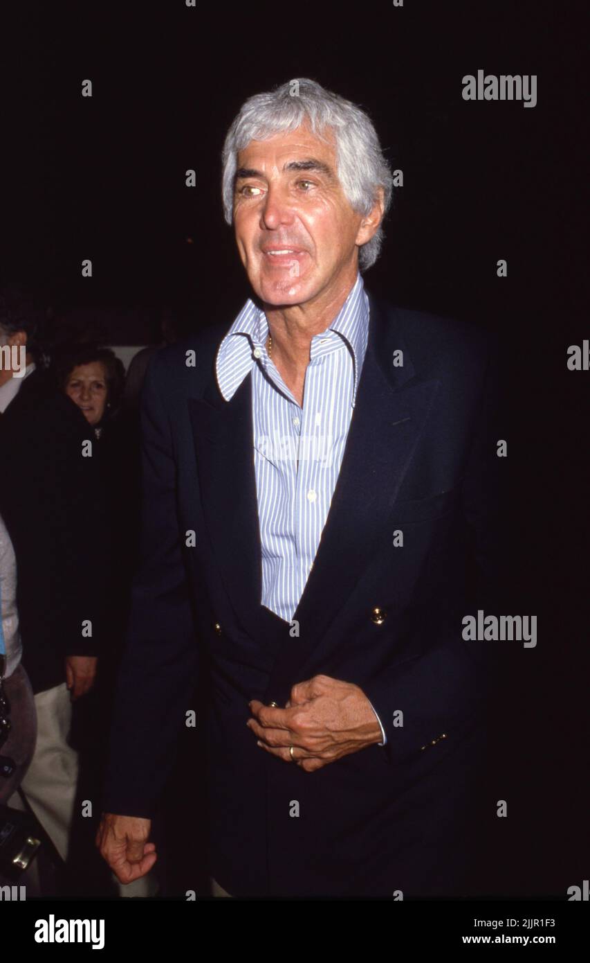 John DeLorean Circa 1980's Credit: Ralph Dominguez/MediaPunch Stock ...