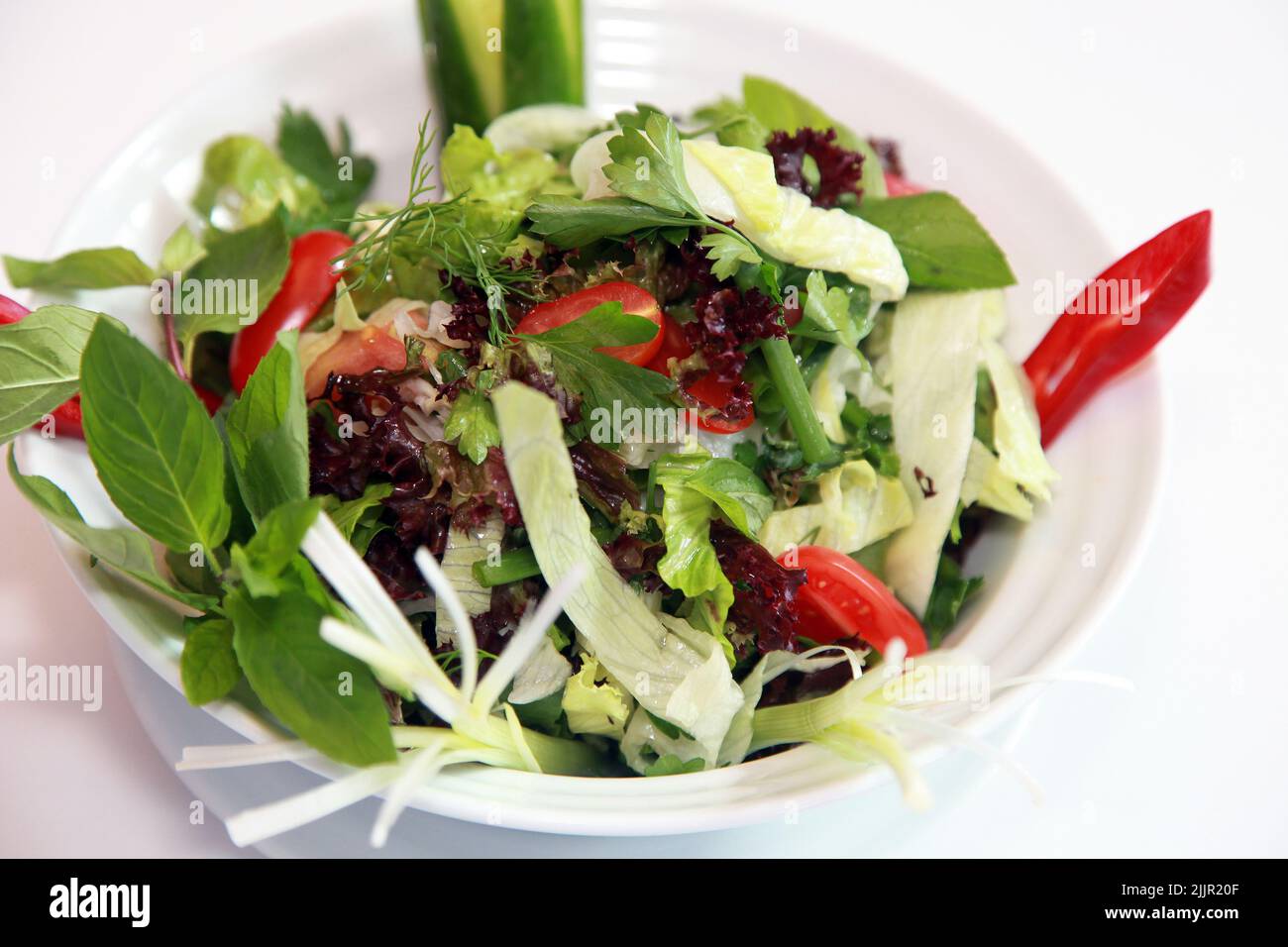 Turkish mixed appetizer hi-res stock photography and images - Alamy