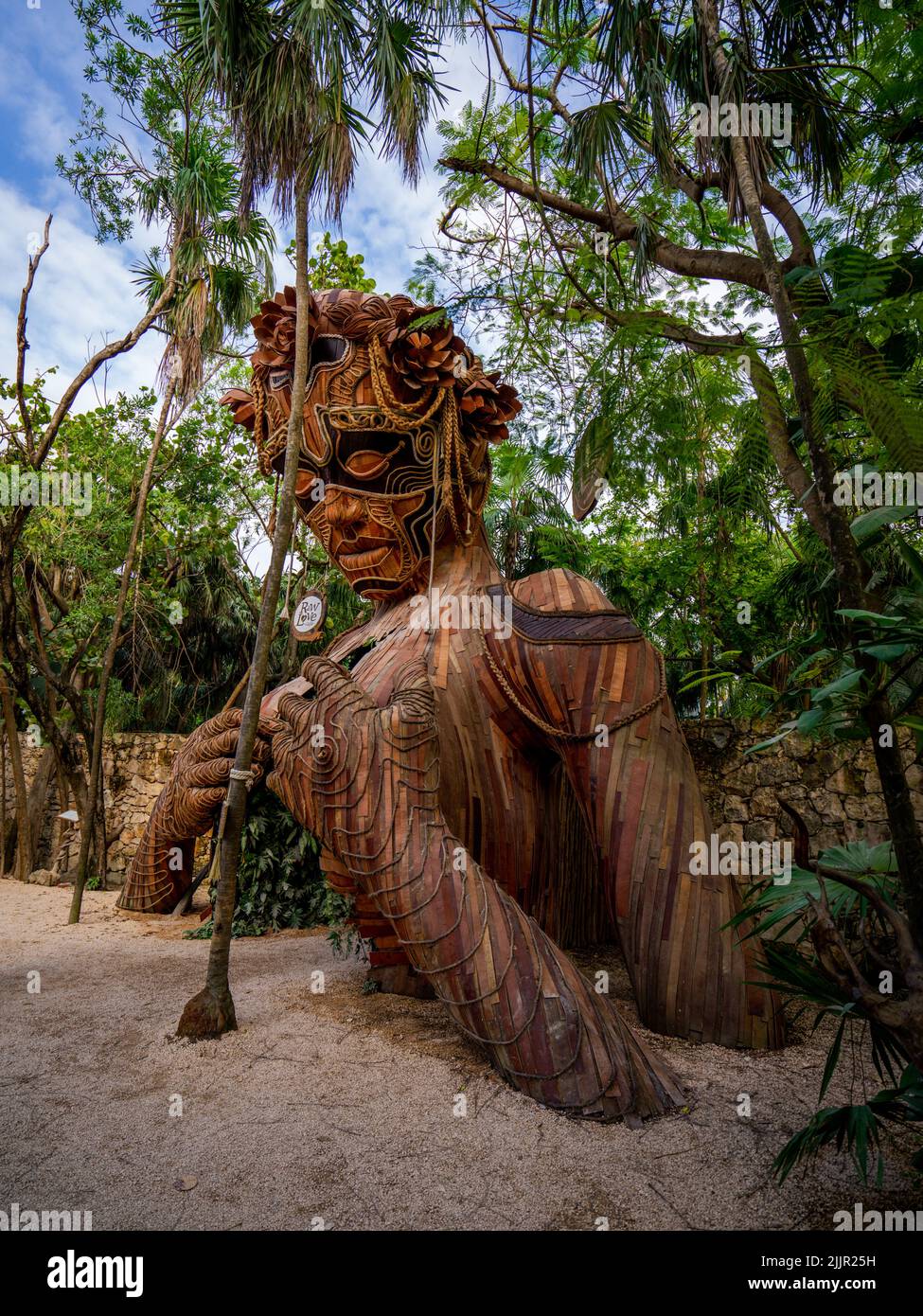 Tulum art hi-res stock photography and images - Alamy