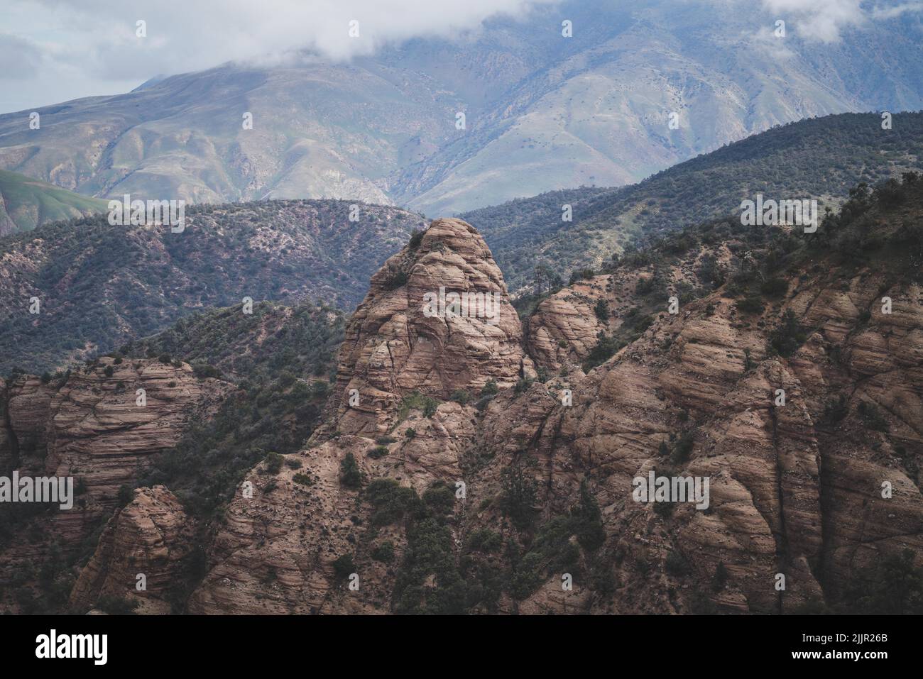 Beautiful nature hills hi-res stock photography and images - Alamy