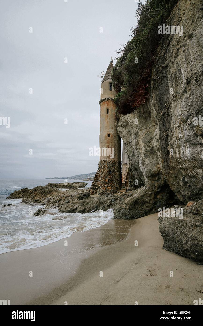 Victoria beach hi-res stock photography and images - Alamy