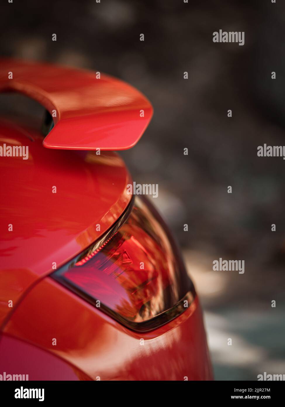 Audi tt red hi-res stock photography and images - Alamy