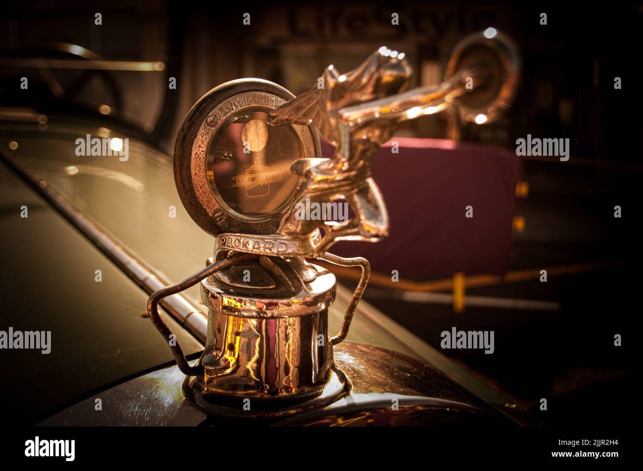 Angel car hi-res stock photography and images - Alamy