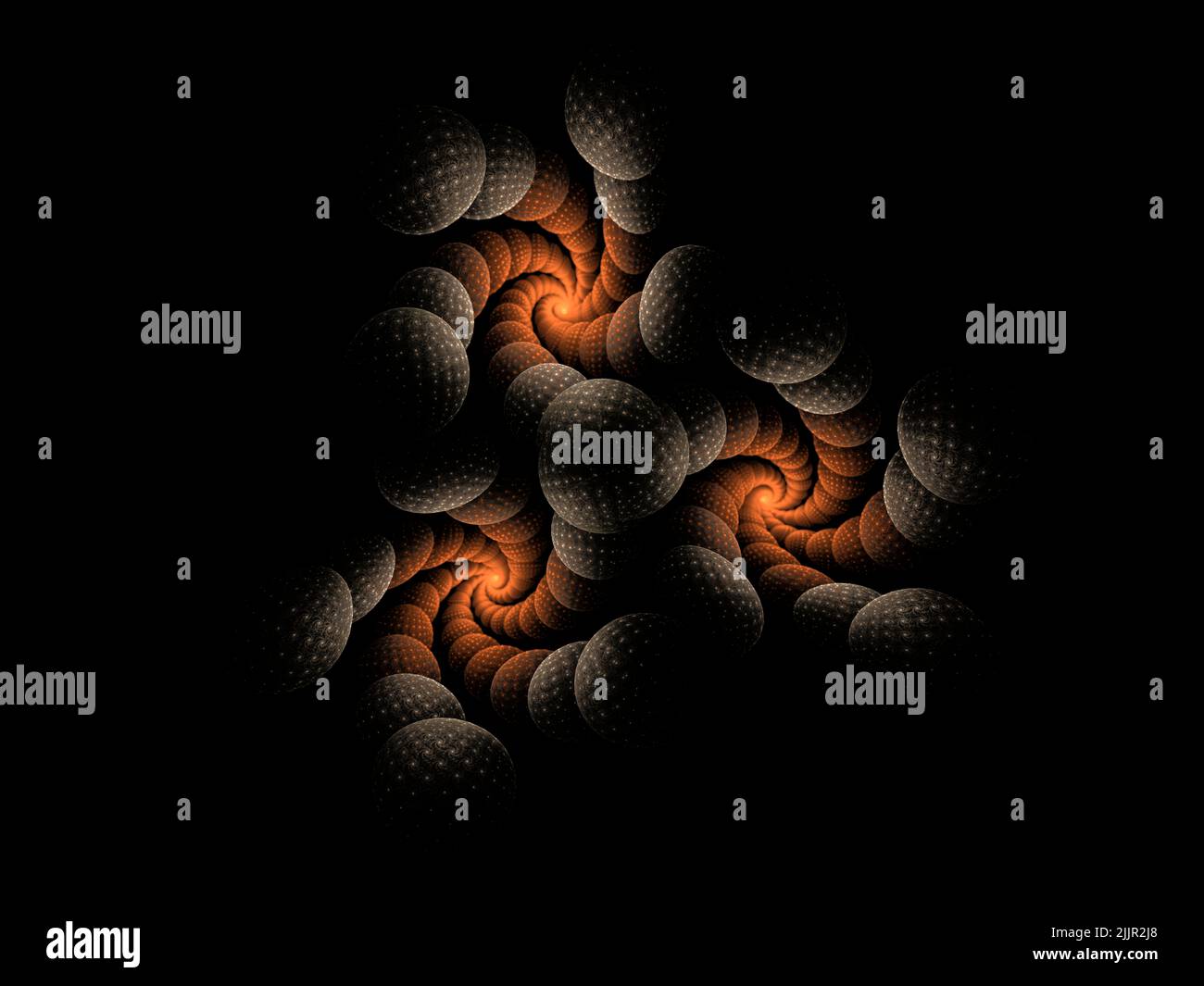 Take a look in the nice infinity of computer rendered visual art ...