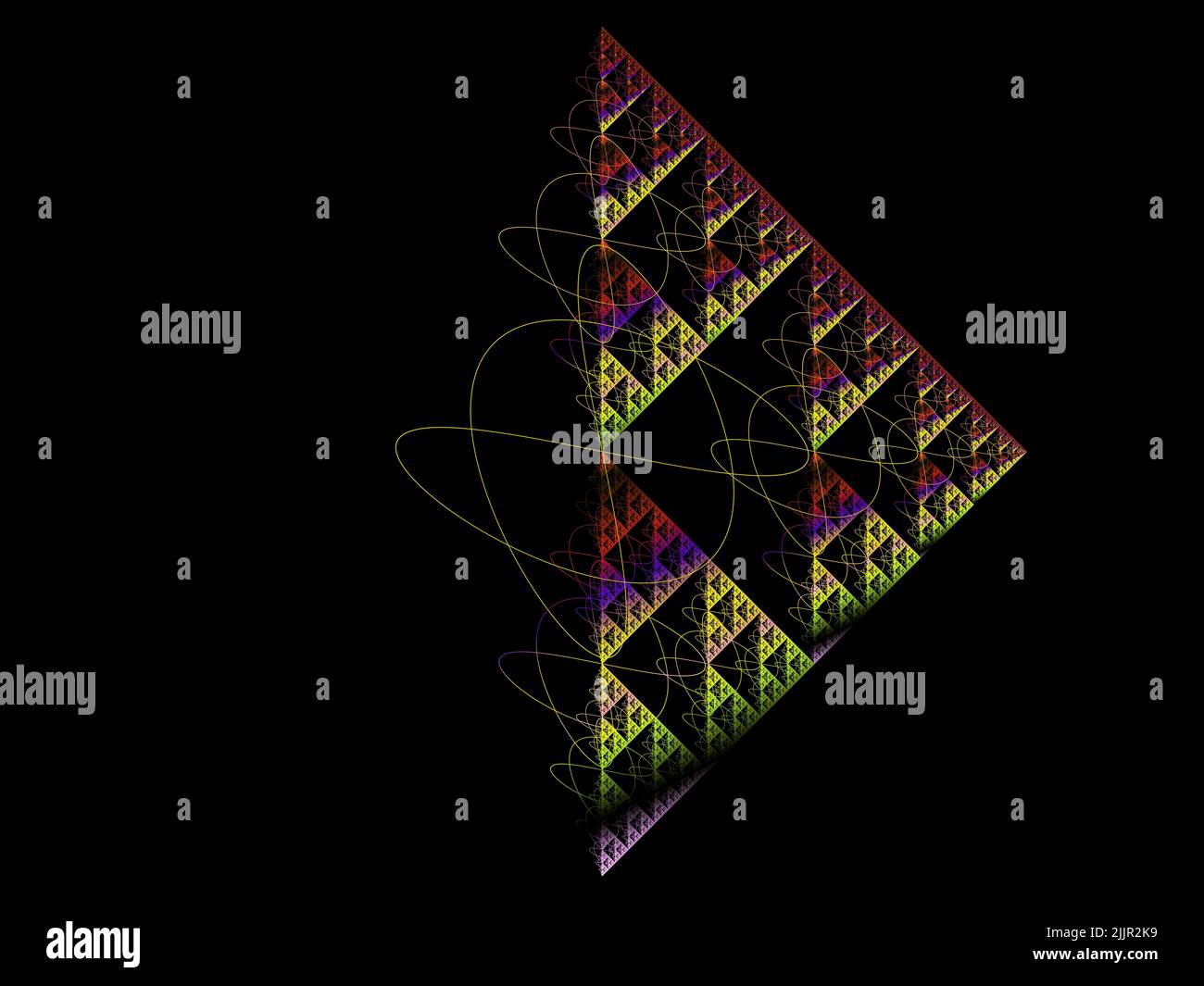 Take a look in the nice infinity of computer rendered visual art ...