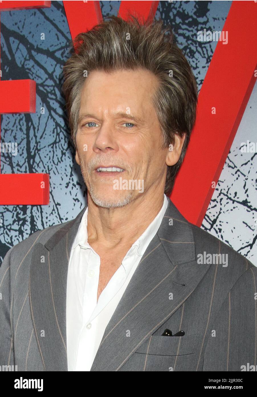 Kevin Bacon 2022