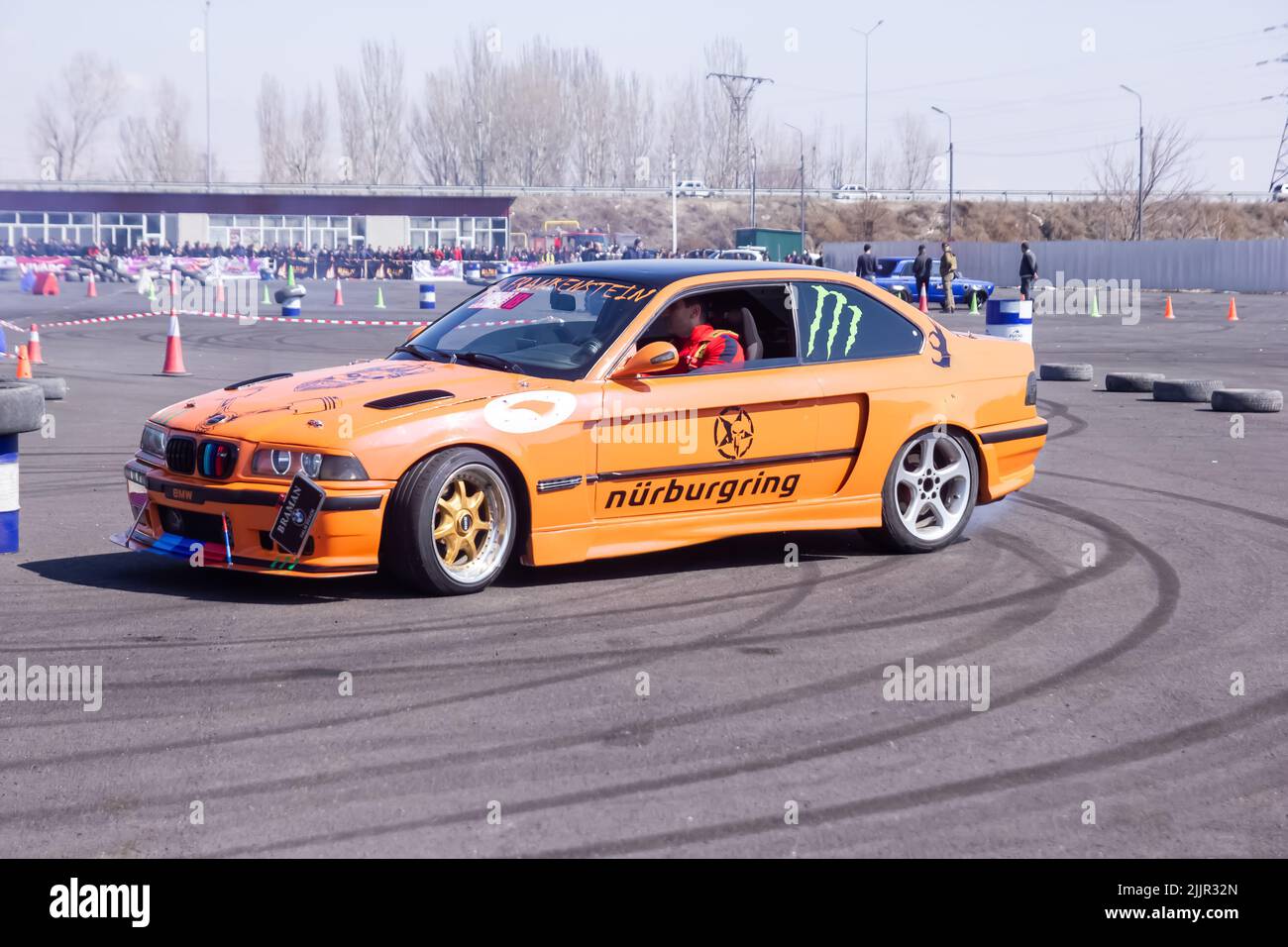 Motor sport race track hi-res stock photography and images - Alamy