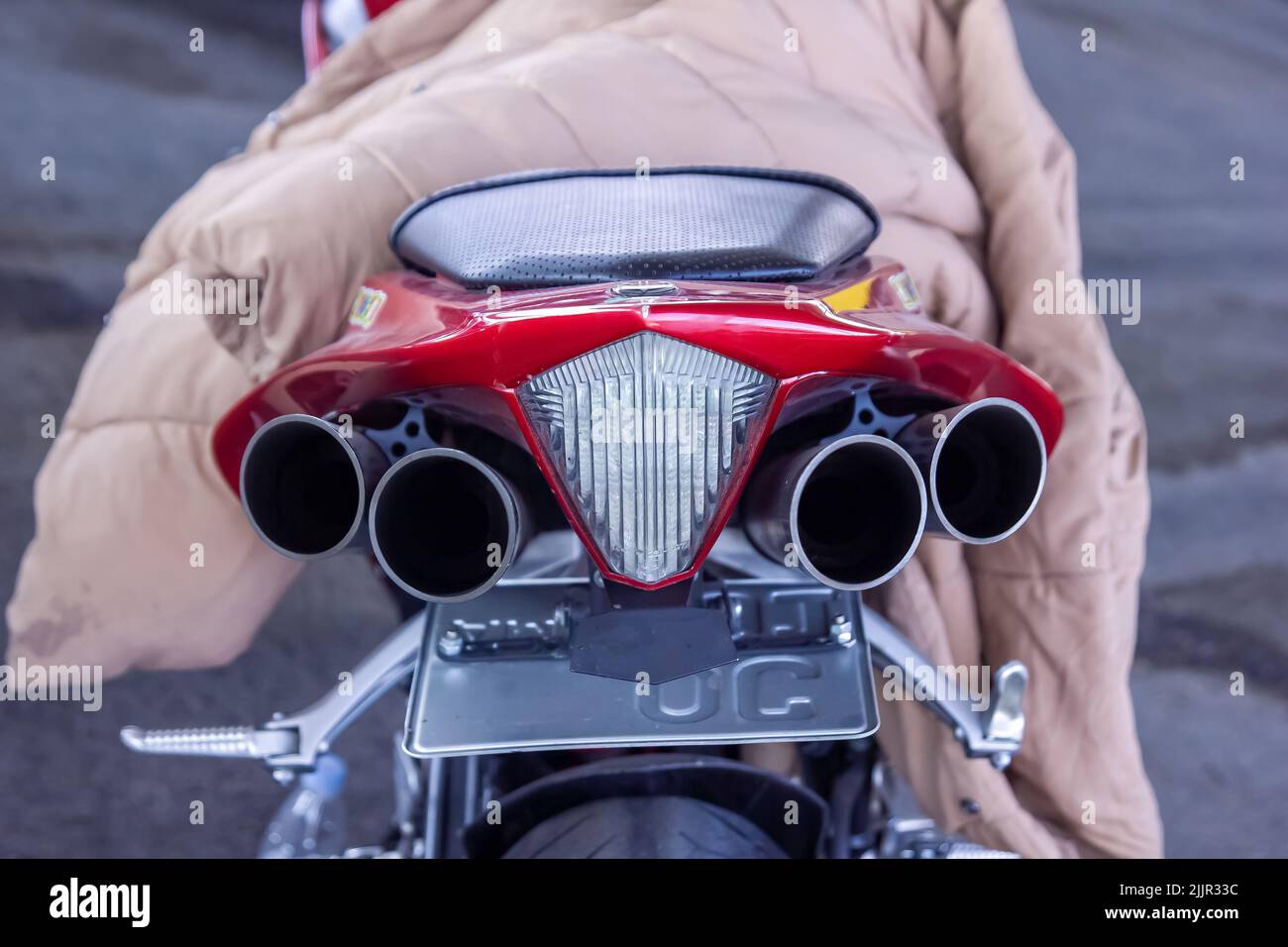 Motorcycle fast hi-res stock photography and images - Alamy