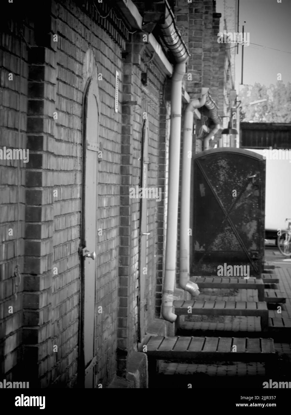 Ancient industrial hi-res stock photography and images - Alamy