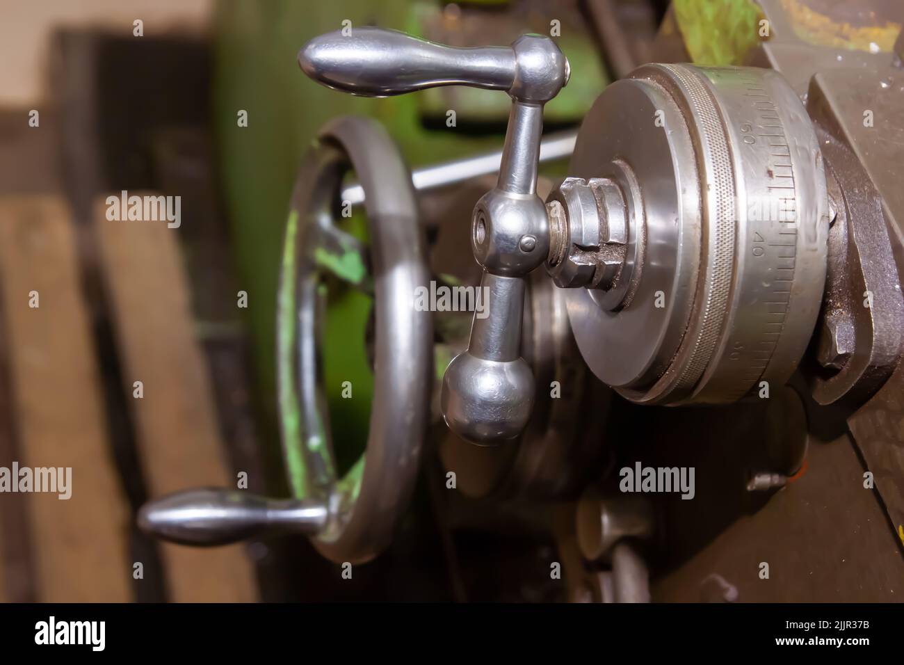 Handwheeler hi-res stock photography and images - Alamy