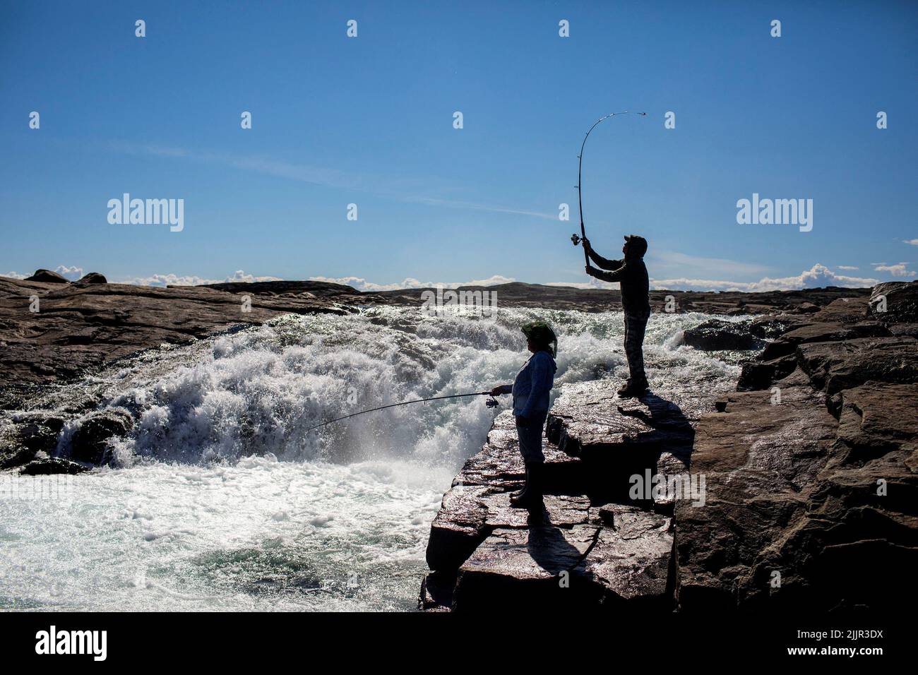 Sylvia grinnell river hi-res stock photography and images - Alamy