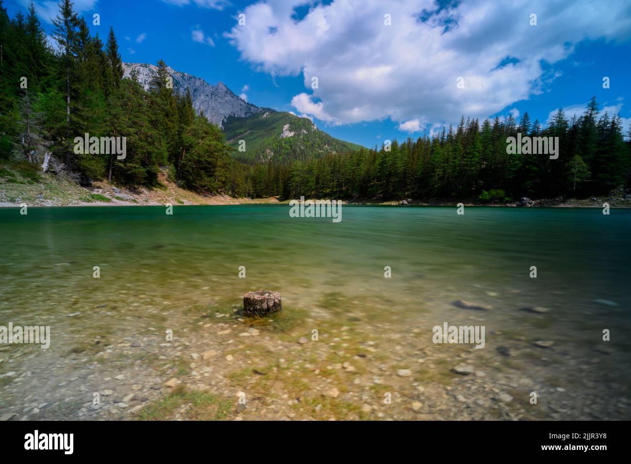 Beautiful landscape in styria hi-res stock photography and images - Alamy