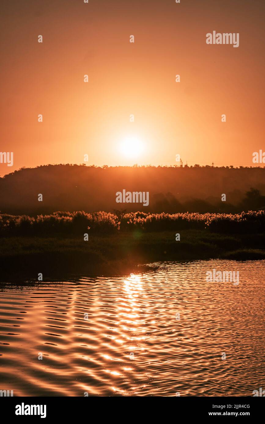 Tropical susnet hi-res stock photography and images - Alamy